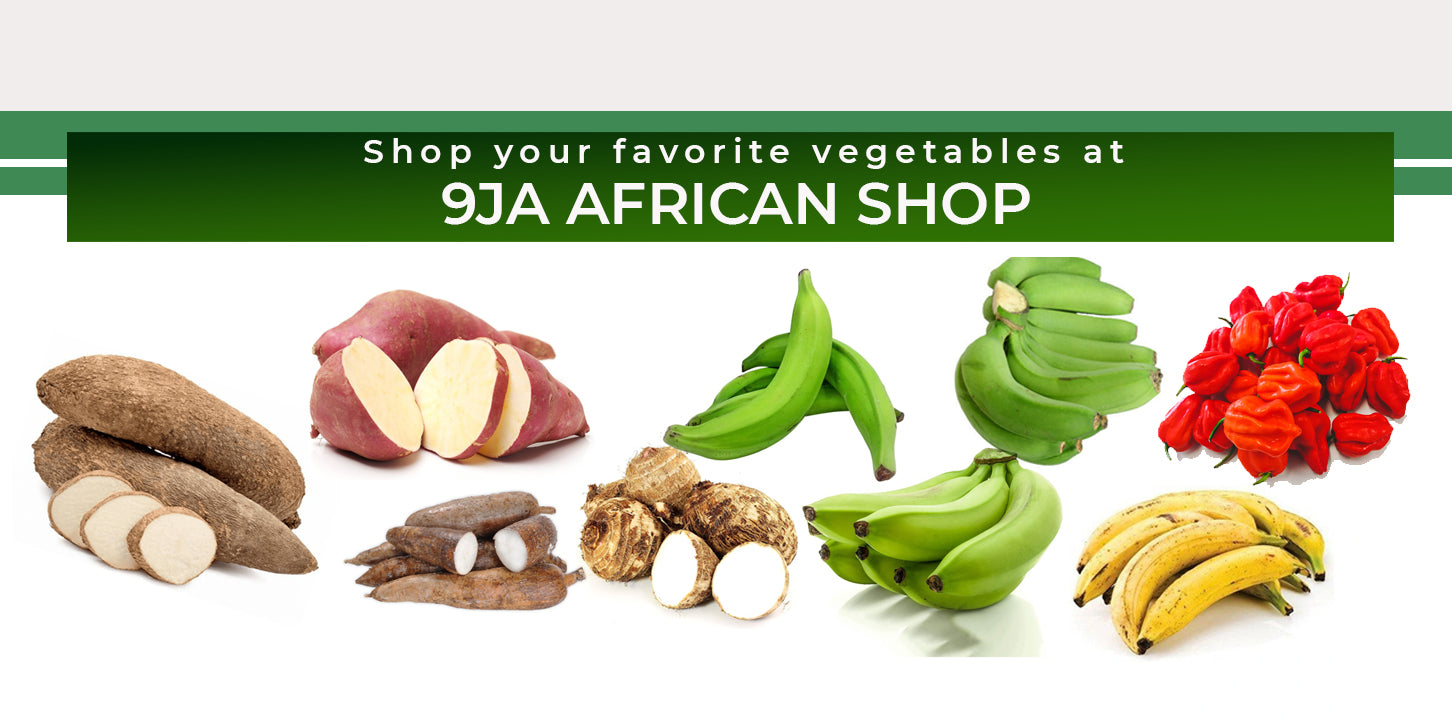 9ja African Shop